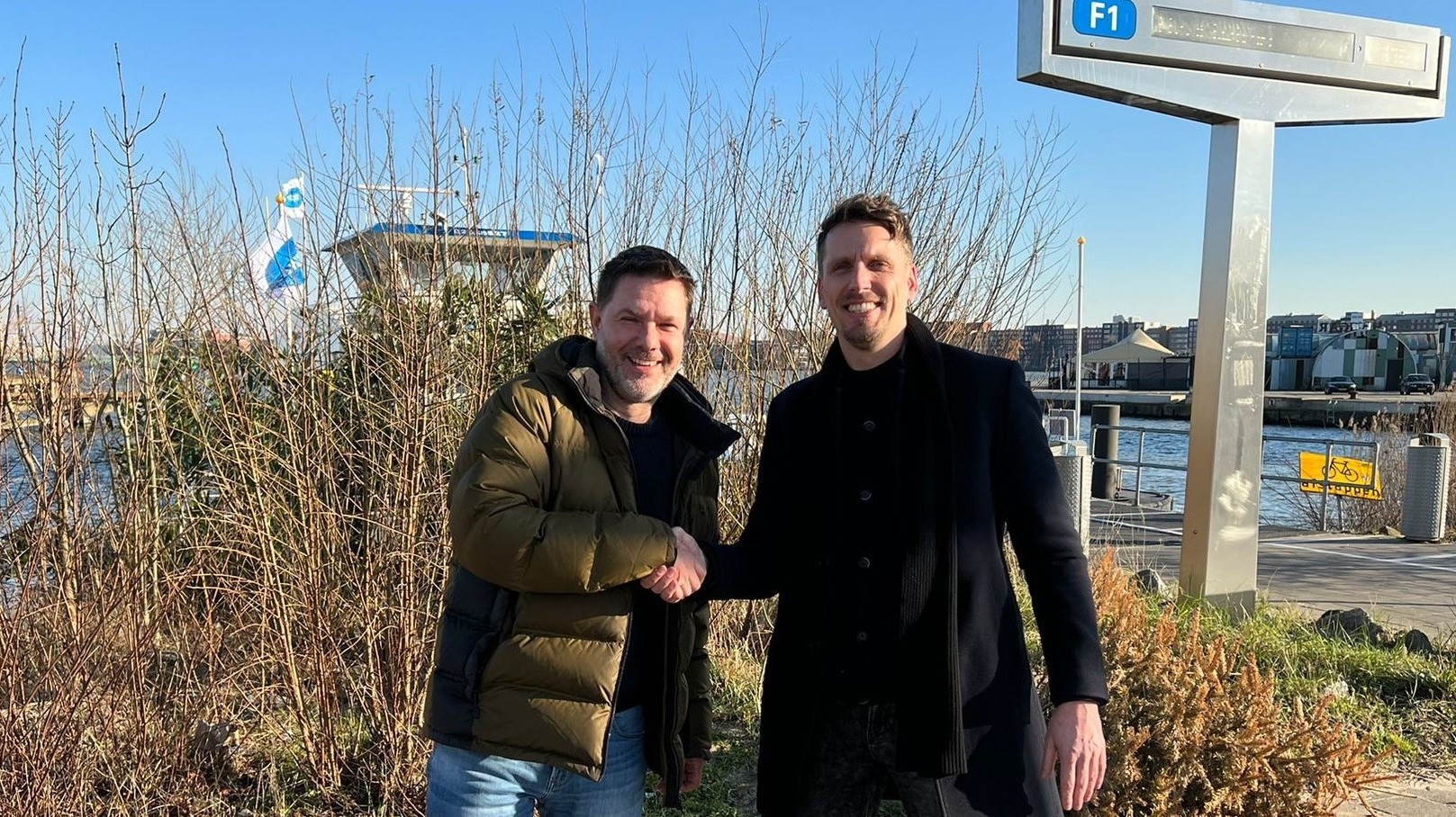 Thingsdata verwelkomt Arnoud van der Linden - Thingsdata